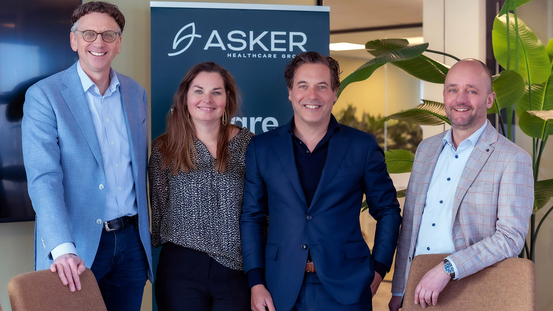Asker press release image 250207 - Asker Healthcare Group AB