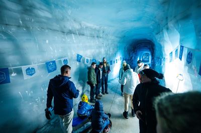 Marking 10 Years of Into the Glacier: Iceland’s One-of-a-Kind ...