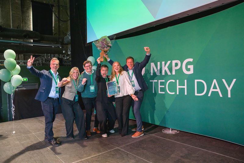 DP Patterning vinner Norrköping Tech Award 2026