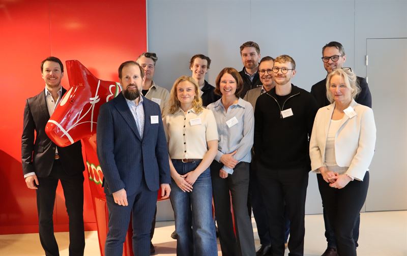 Neun schwedische Unternehmen bringen marktreife Cleantech-Technologien ...