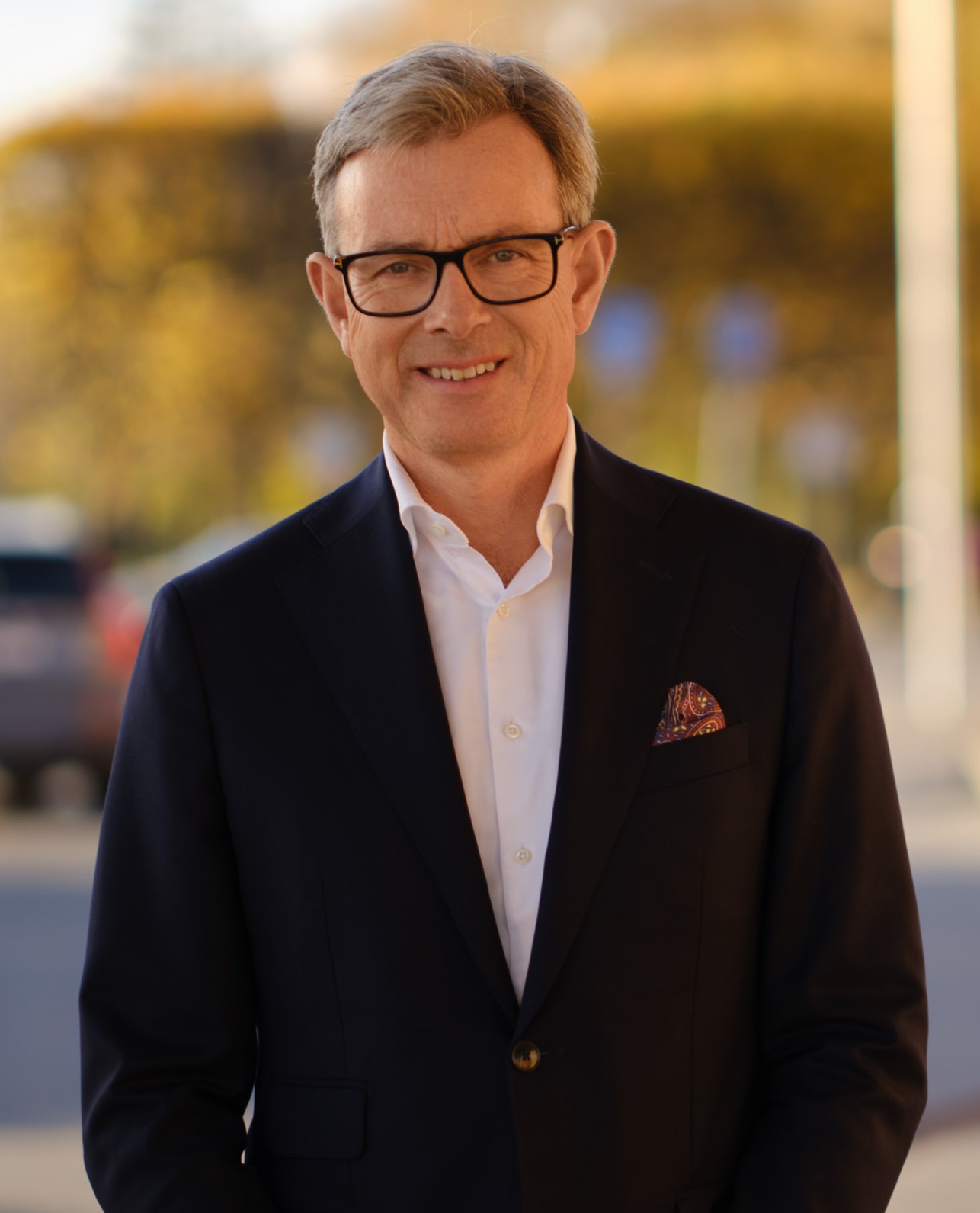 Magnus Heimburg - Preem AB