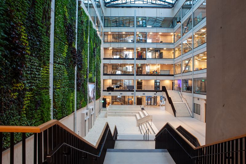 Catator växer snabbt - etablerar sig i hjärtat av Lunds forskningsmiljö ...