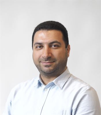 Welcome Rasa Nazarpour Alizad – New Facility and Infrastructure Manager ...