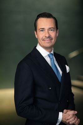 Insider information: Carl Haglund appointed as Chief Executive Officer ...