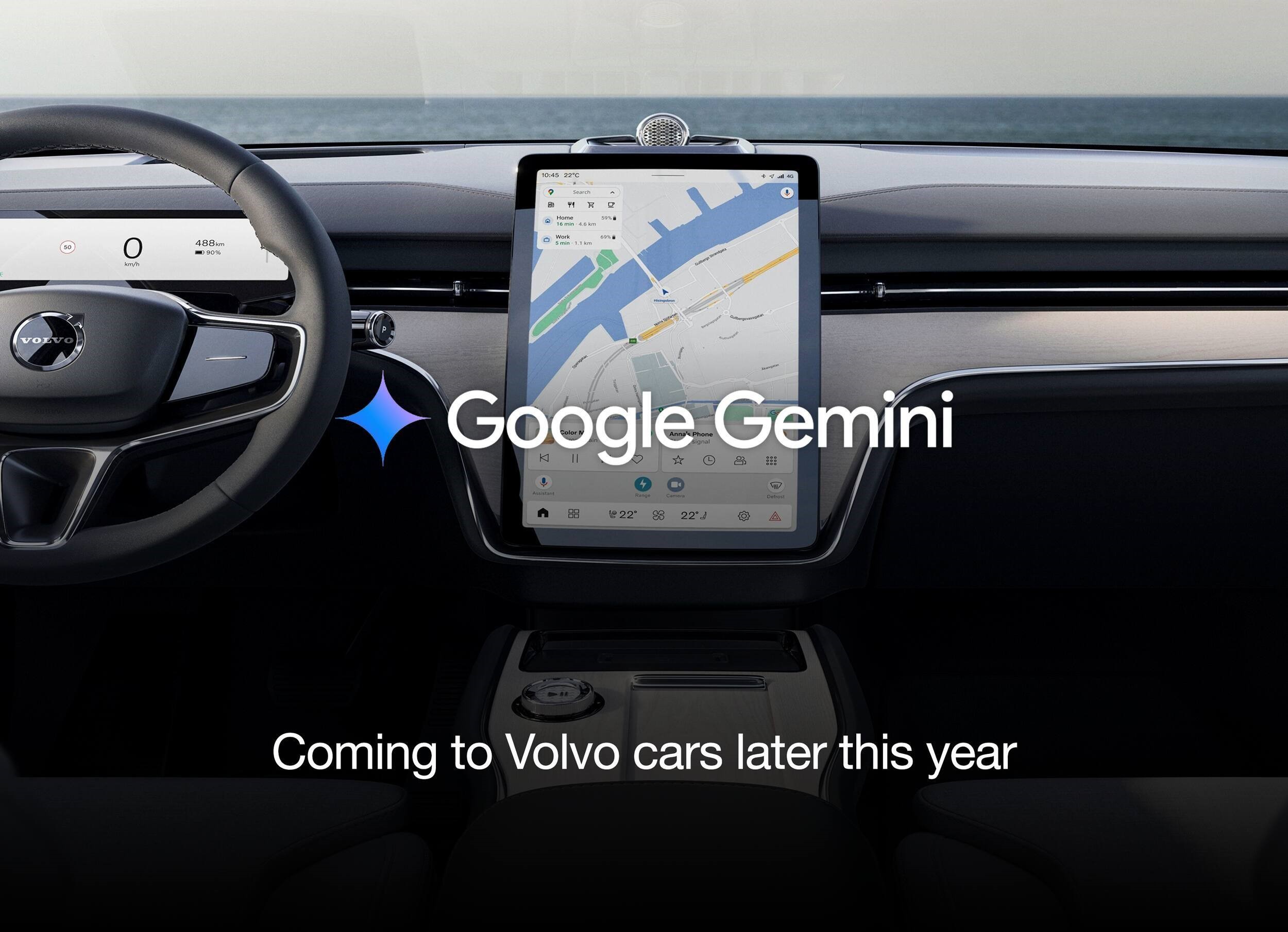 Volvo Cars and Google expand partnership with Gemini integration and ...