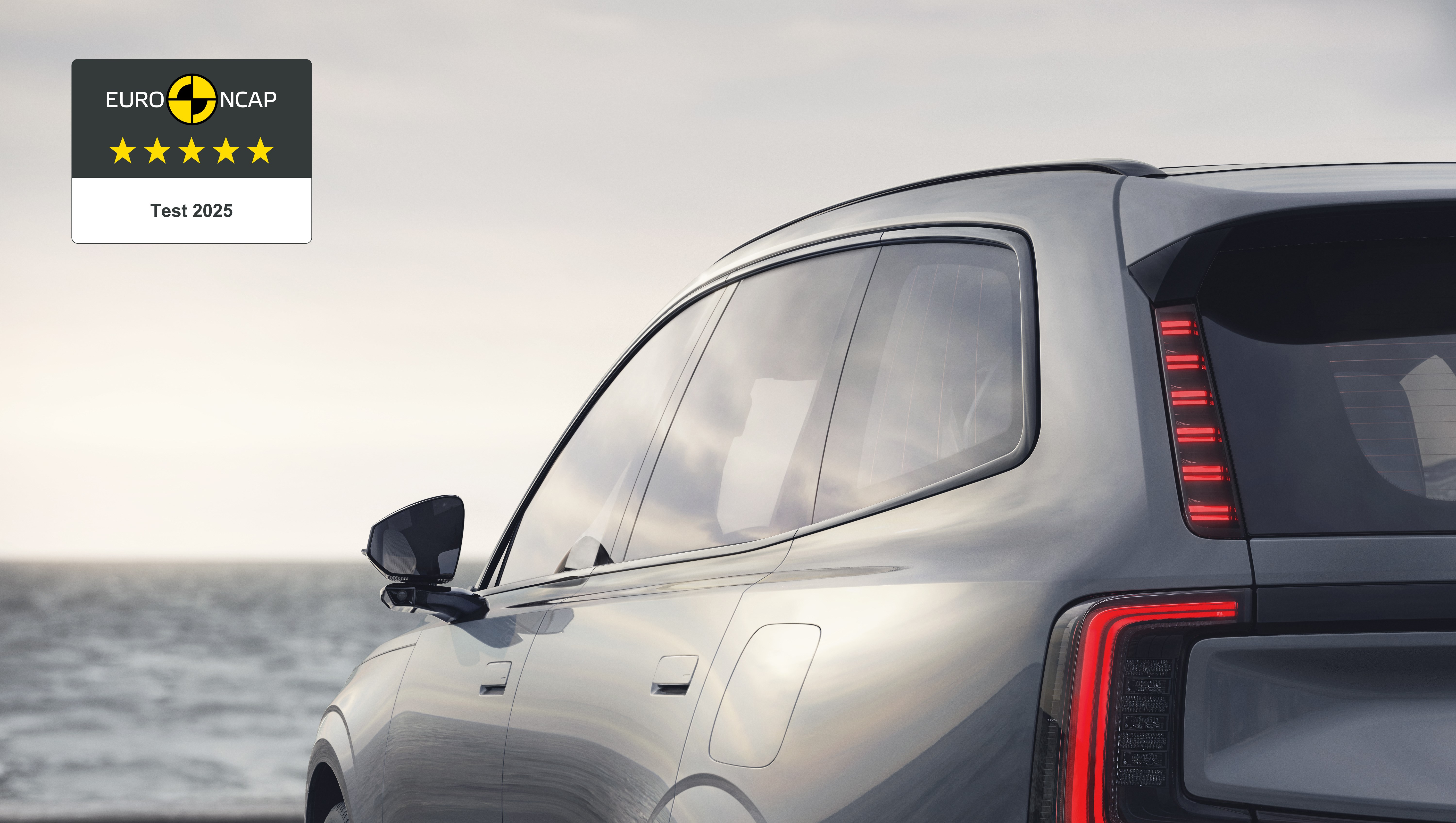 Volvo EX90 earns five-star rating in Euro NCAP safety tests | Volvo ...