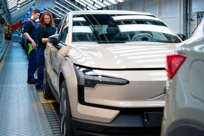 Volvo Car Gent célèbre 60 ans d'innovation, de savoir-faire et de ...