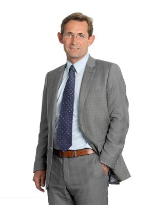 Lex Kerssemakers - Senior Vice President Americas - Volvo Cars Canada