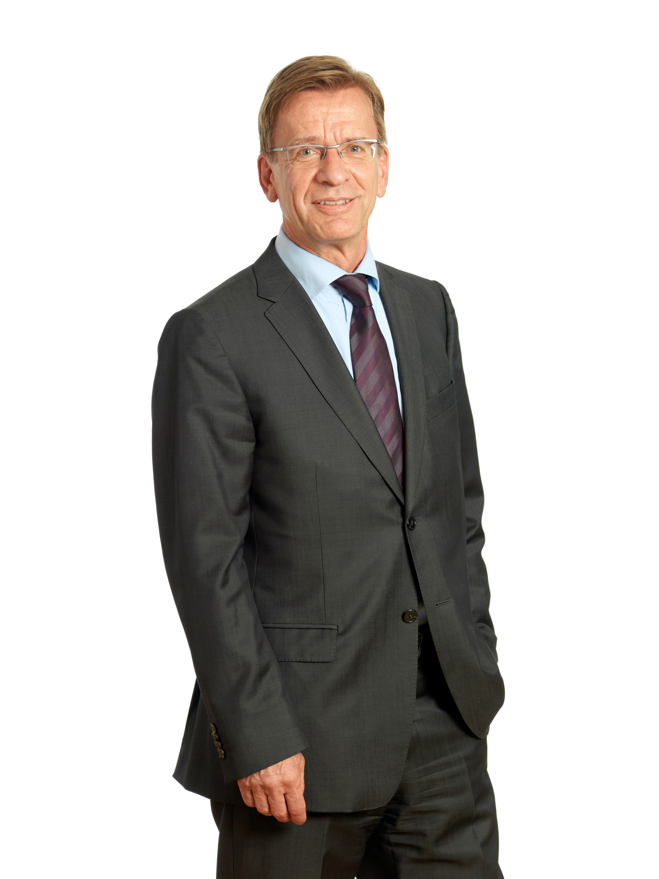 Håkan Samuelsson, President & CEO at Volvo Car Corporation as of ...