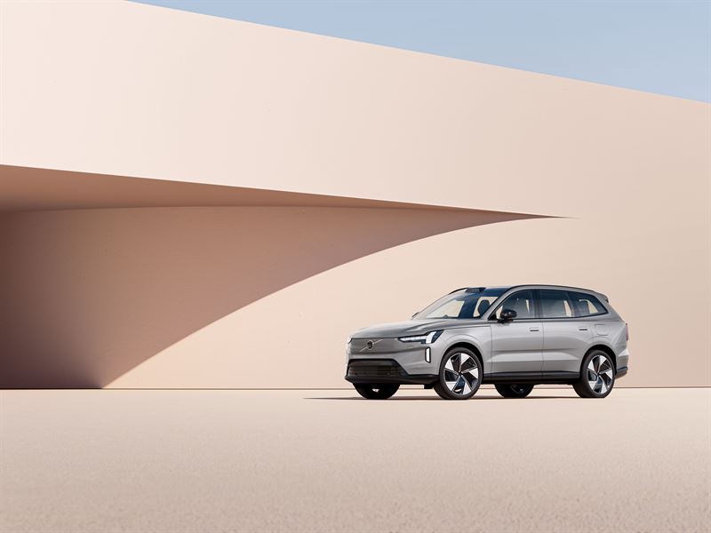 Volvo Cars re-confirms mid-decade ambitions at Capital Markets Day ...