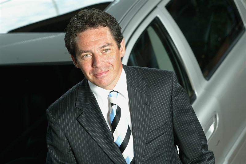 Effective as of March 1 2006, Steven Armstrong, Senior Vice President ...