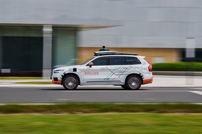 Volvo Cars teams up with world’s leading mobility technology platform ...
