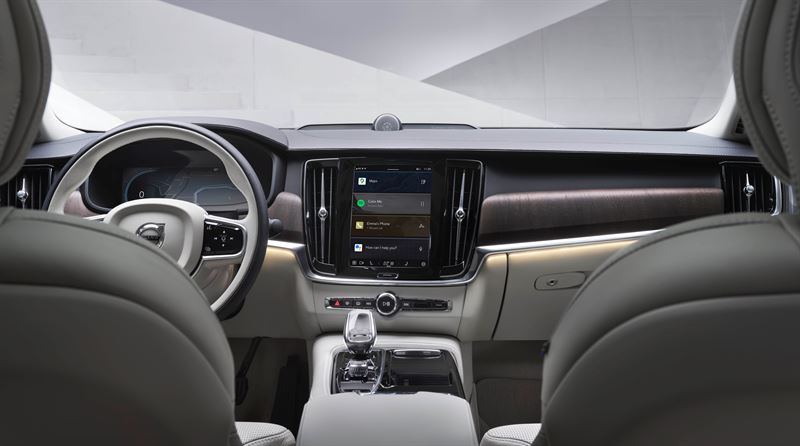 Volvo Cars brings infotainment system with Google built in to more ...