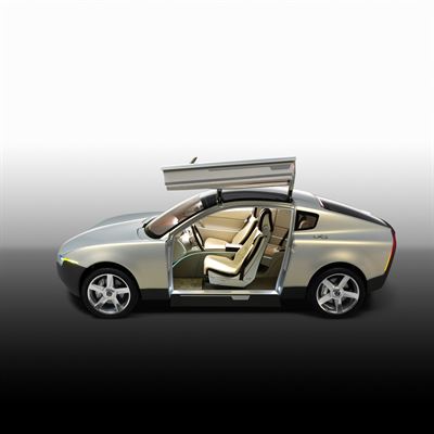 Volvo Your Concept Car - Un prototipo realizzato da donne e pensato per ...
