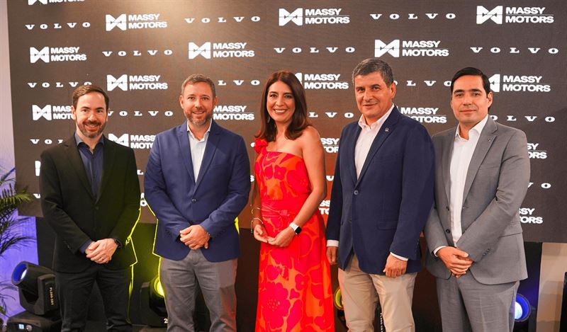 Volvo Cars y Massy Motors inauguran nueva vitrina en Barranquilla ...