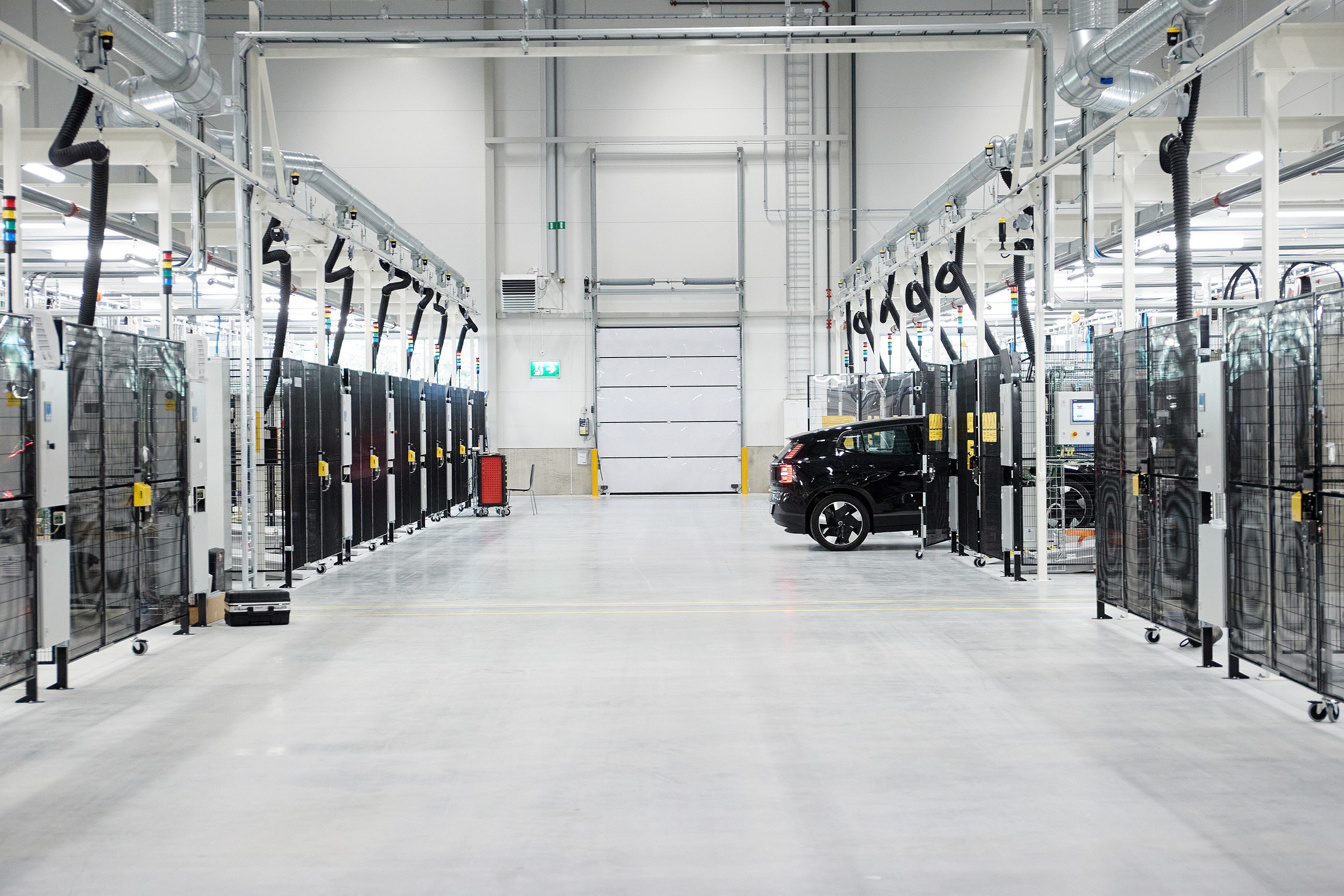 Volvo Cars opens new, state-of-the-art software testing centre in ...