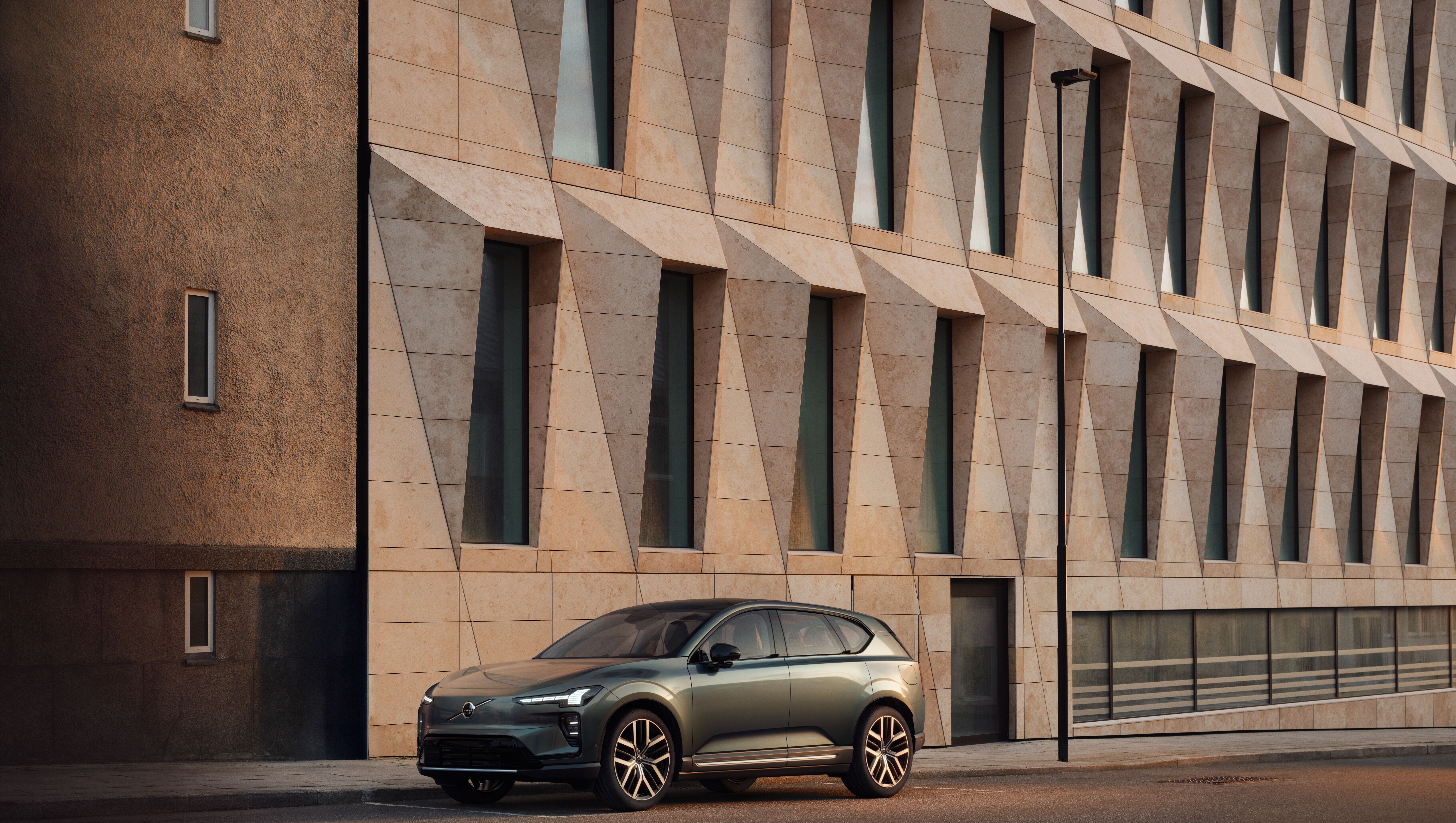 The car that changes the game – meet the new, all-electric Volvo EX60 ...