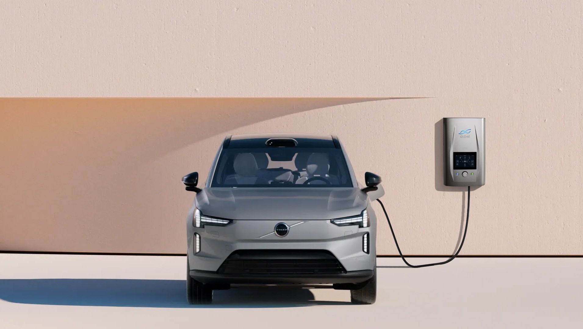 Volvo EX90 customers can now send power back to their homes with bi ...