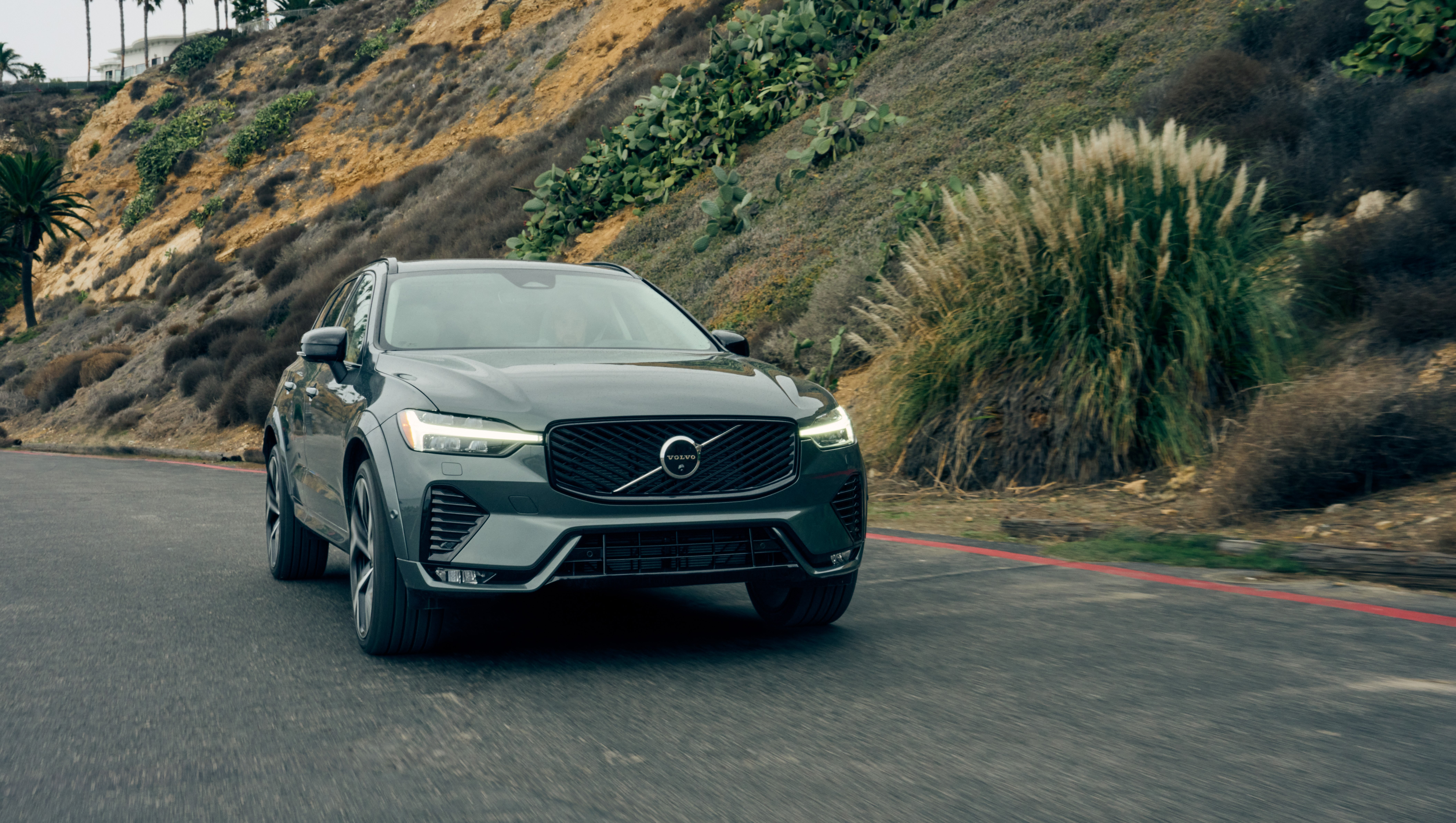 Five Volvo cars, including two plug-in hybrids, named Car and Driver ...