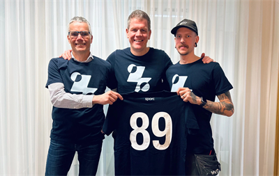 Sparc Group AB (publ)