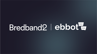 Ebbot expands in telecom – welcomes Bredband2 as a new customer - Hello ...
