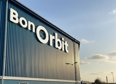 Bon Orbit etablerar sig i Trollhättan – bygger vidare på Saab-arvet med ny teknik och hållbar ...