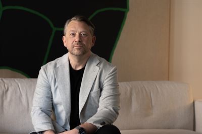 Johan Häger appointed CEO of Aloi AI - Aloi AI