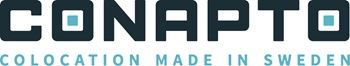 Conapto Logo Slogan CMIS Web - Conapto Holding AB