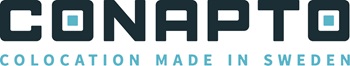 Conapto Logo Slogan CMIS Web - Conapto Holding AB