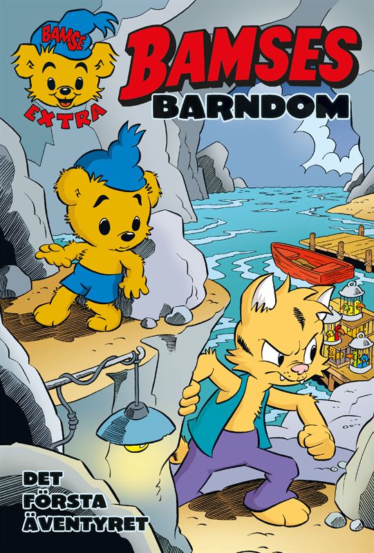 Bamses Barndom - Egmont Publishing