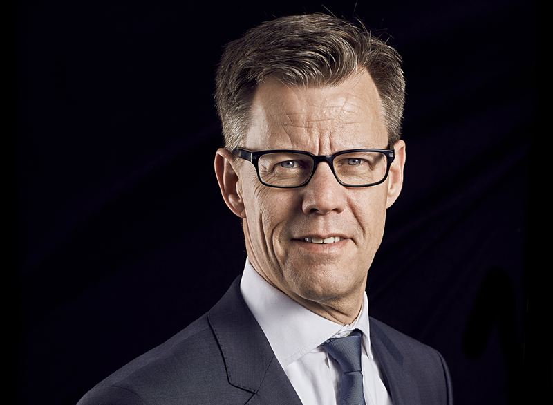 Steffen Kragh - Egmont Publishing