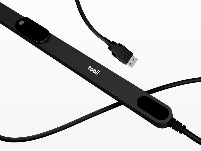 Tobii Eye Tracker 5L Product Image 2 Tobii AB Tobii Eye Tracker 5L Product Image 2 Tobii AB