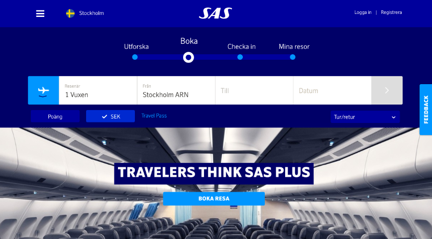 SAS ny webb hemsida sajt 2 - SAS