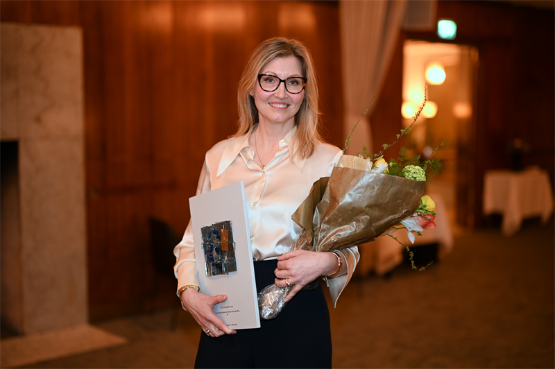 Anna Almén of SAS named Corporate Lawyer of the Year 2025 - SAS