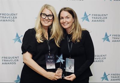 SAS awarded with two leading customer awards - SAS