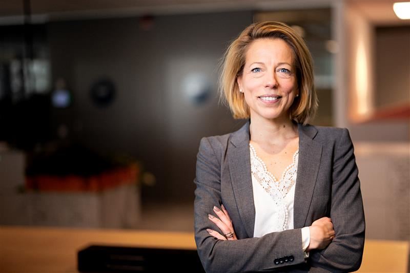 Karin Wadström Sjöstedt, Executive Vice President, People and Change ...