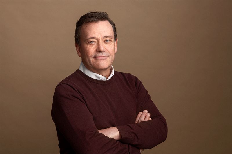 Ove Wik, CTIO Tele2 - Tele2 AB