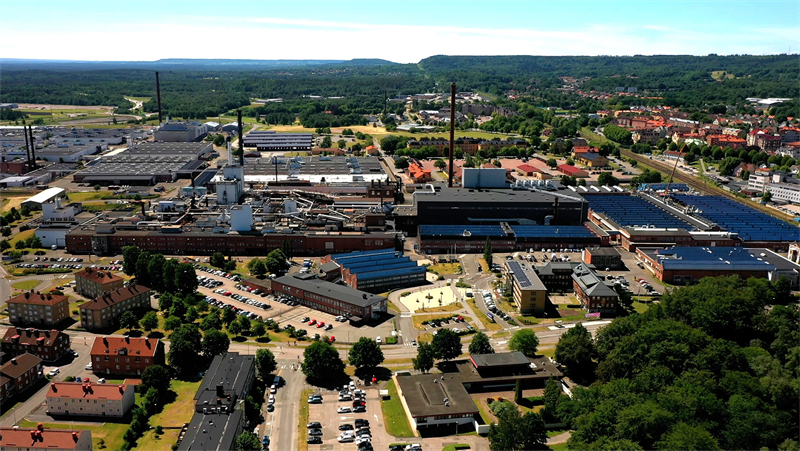 Volvo Group Receives EU Innovation Support for CarbonSmart Initiative ...