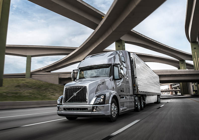 Volvo Trucks model year 2016 - AB Volvo