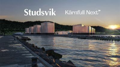 Studsvik Expands into Nuclear Project Development with Kärnfull Next ...