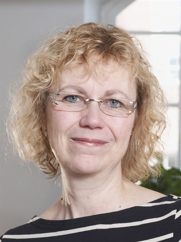 Ann-Beth Antonsson - Afa Försäkring