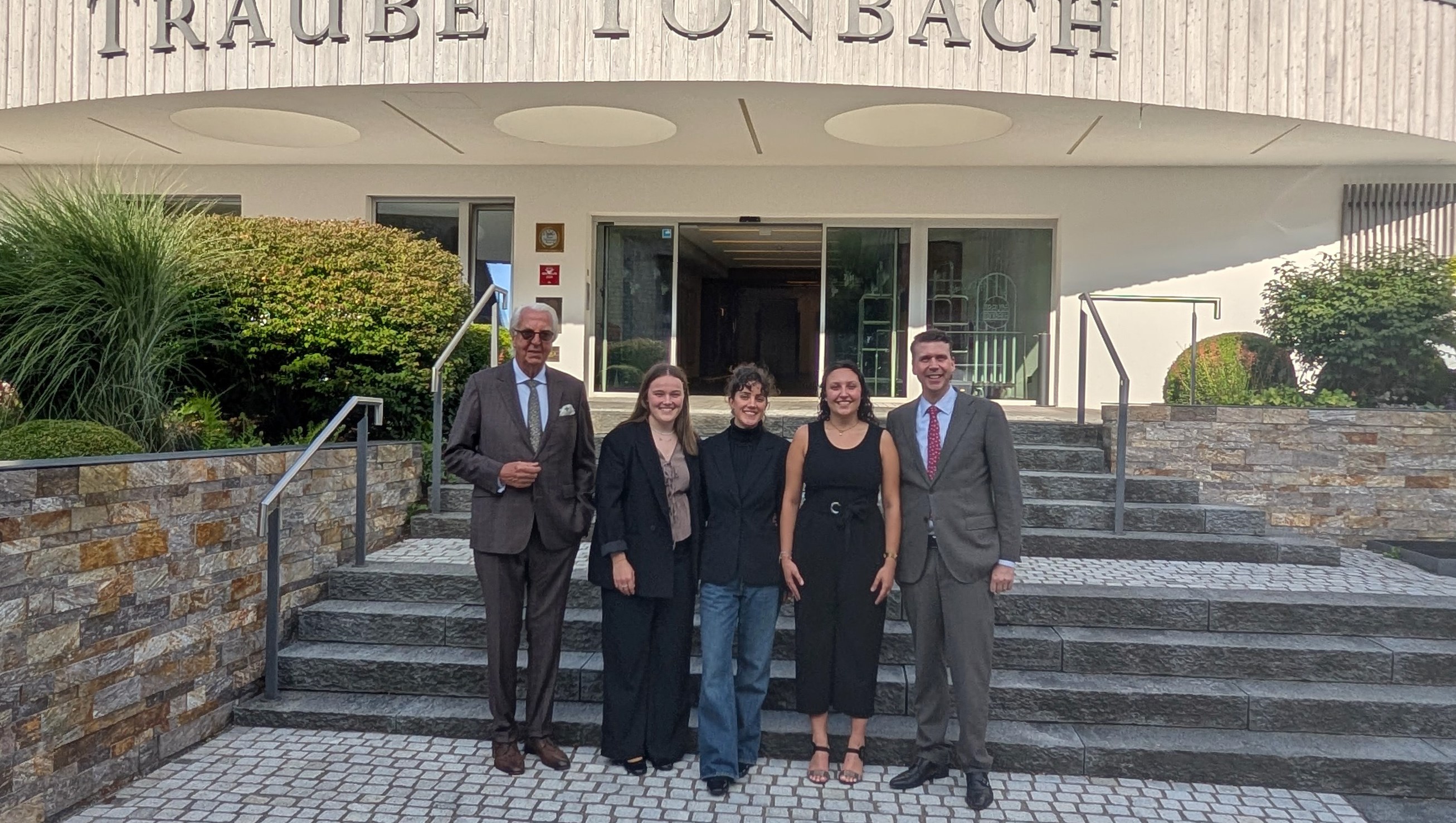 Hotel Traube Tonbach