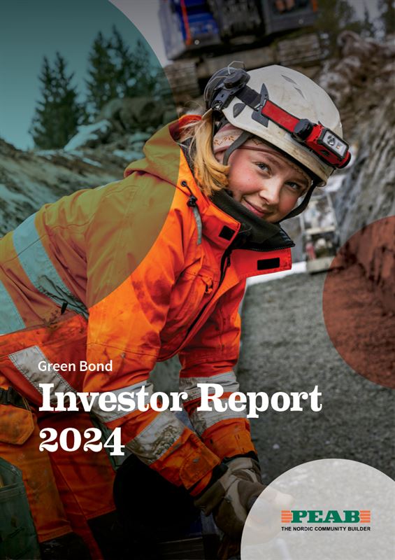 PEAB 0009 Investor Report 2025 - Peab
