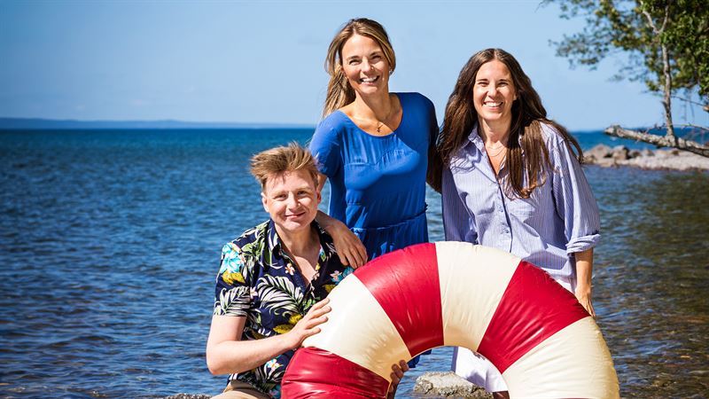 Sommartid i P4 – nytt direktsänt sommarprogram tar tempen på ...