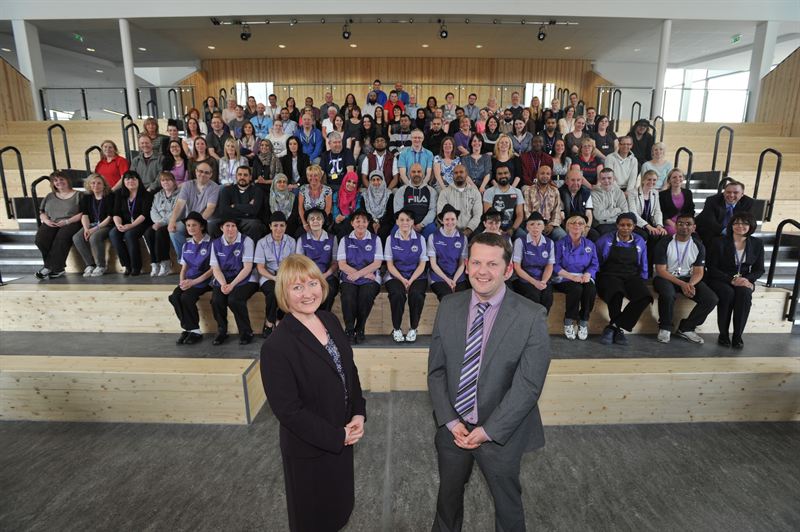How The Oldham Academy North Became One Of The Top 100 Most Improved How The Oldham Academy North Became One Of The Top 100 Most Improved