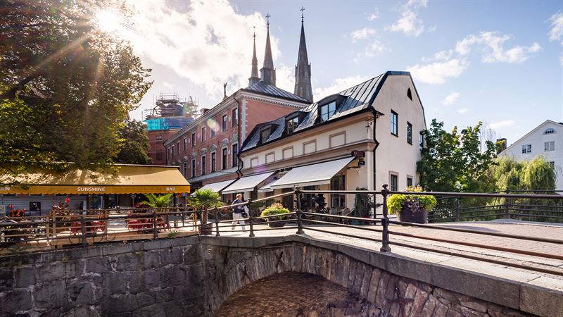 Fastighets AB Balder’s (publ) Interim report January-June 2025 ...