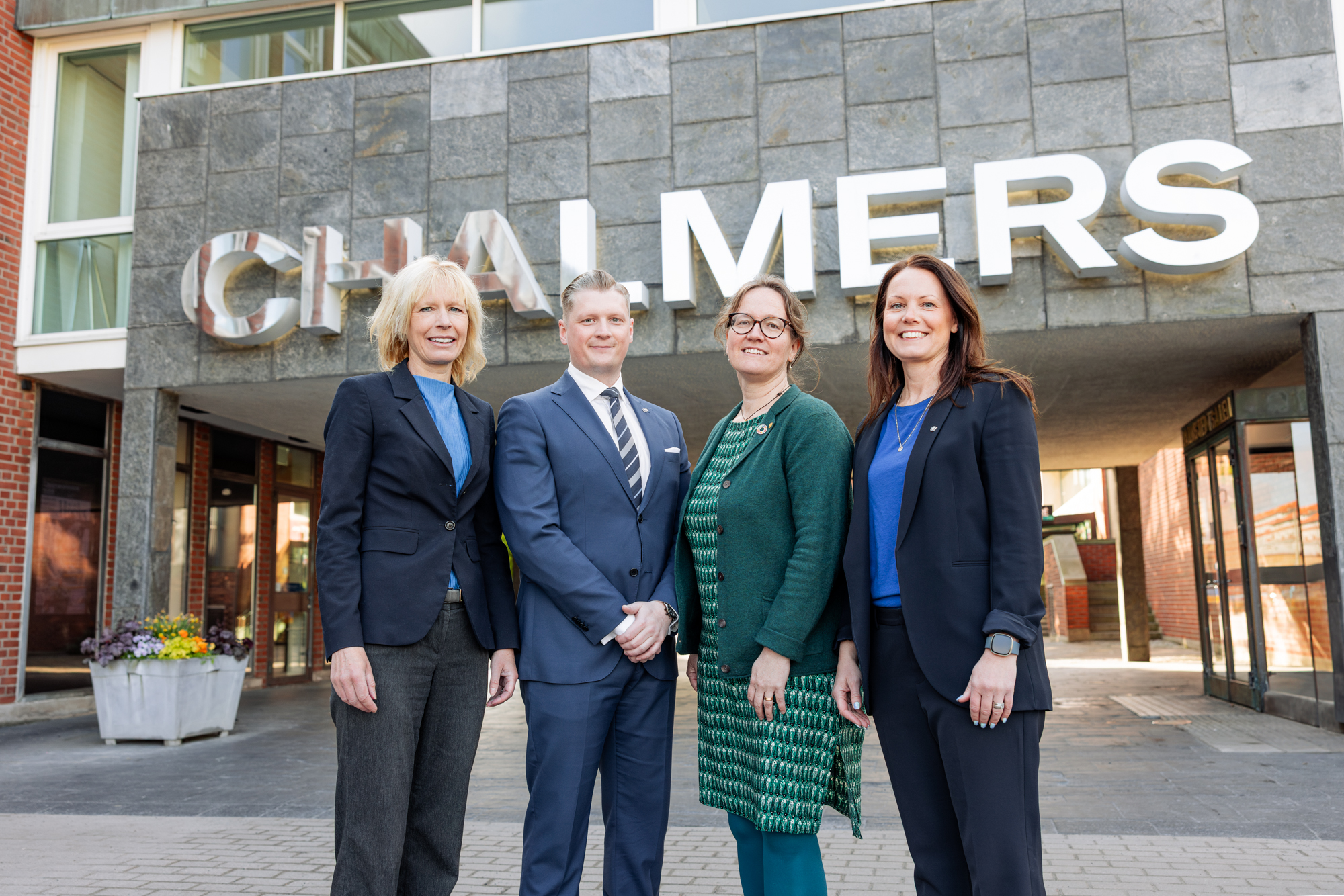 Greencarrier-Chalmers-Anna Svensson-Patrik Westraues-Ida-Maja Hassellov ...