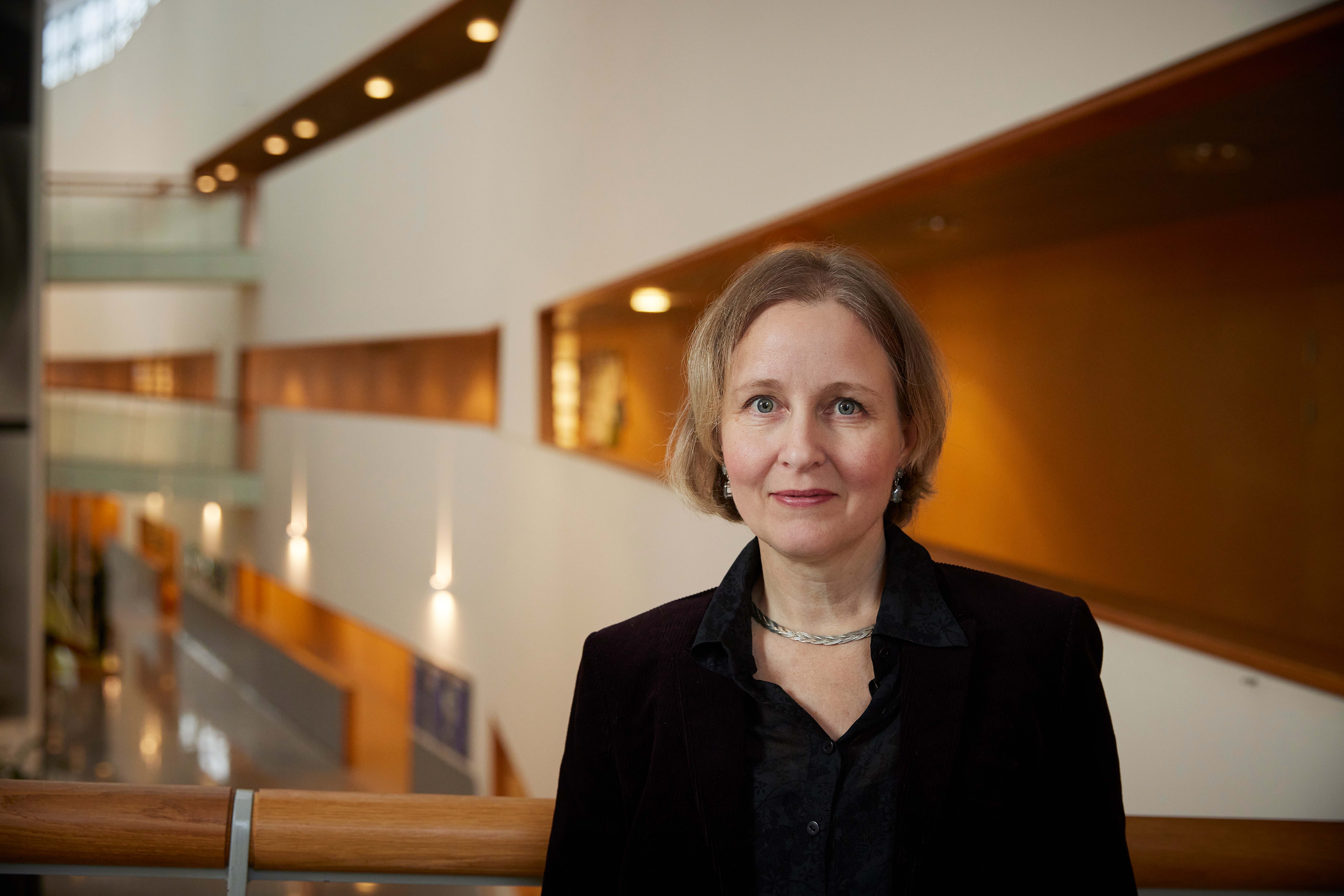 Maria Asplund_foto_Chalmers_Anna-Lena Lundqvist - Chalmers