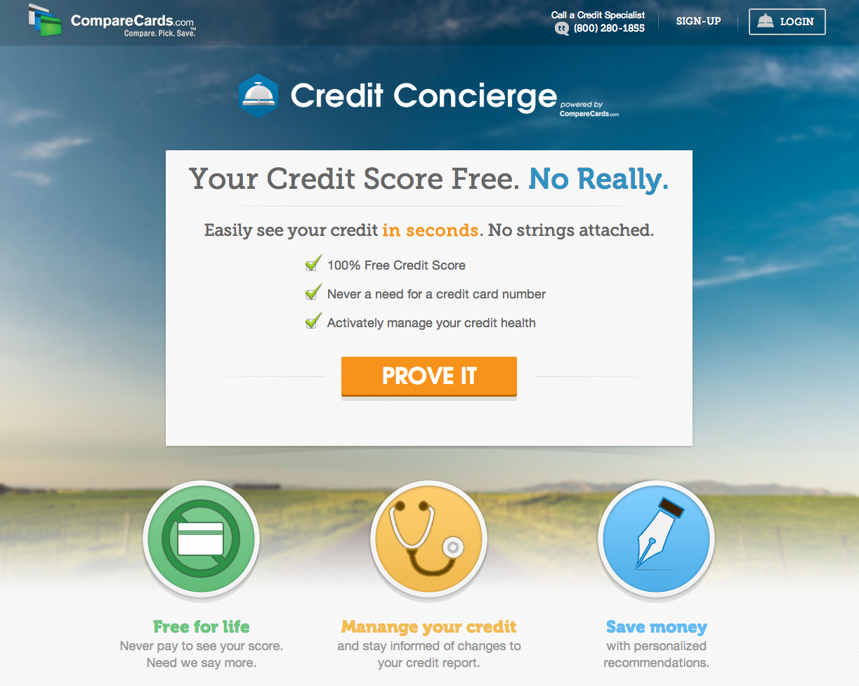 CompareCards Launches Free 'Credit Concierge' Service to Help Consumers ...