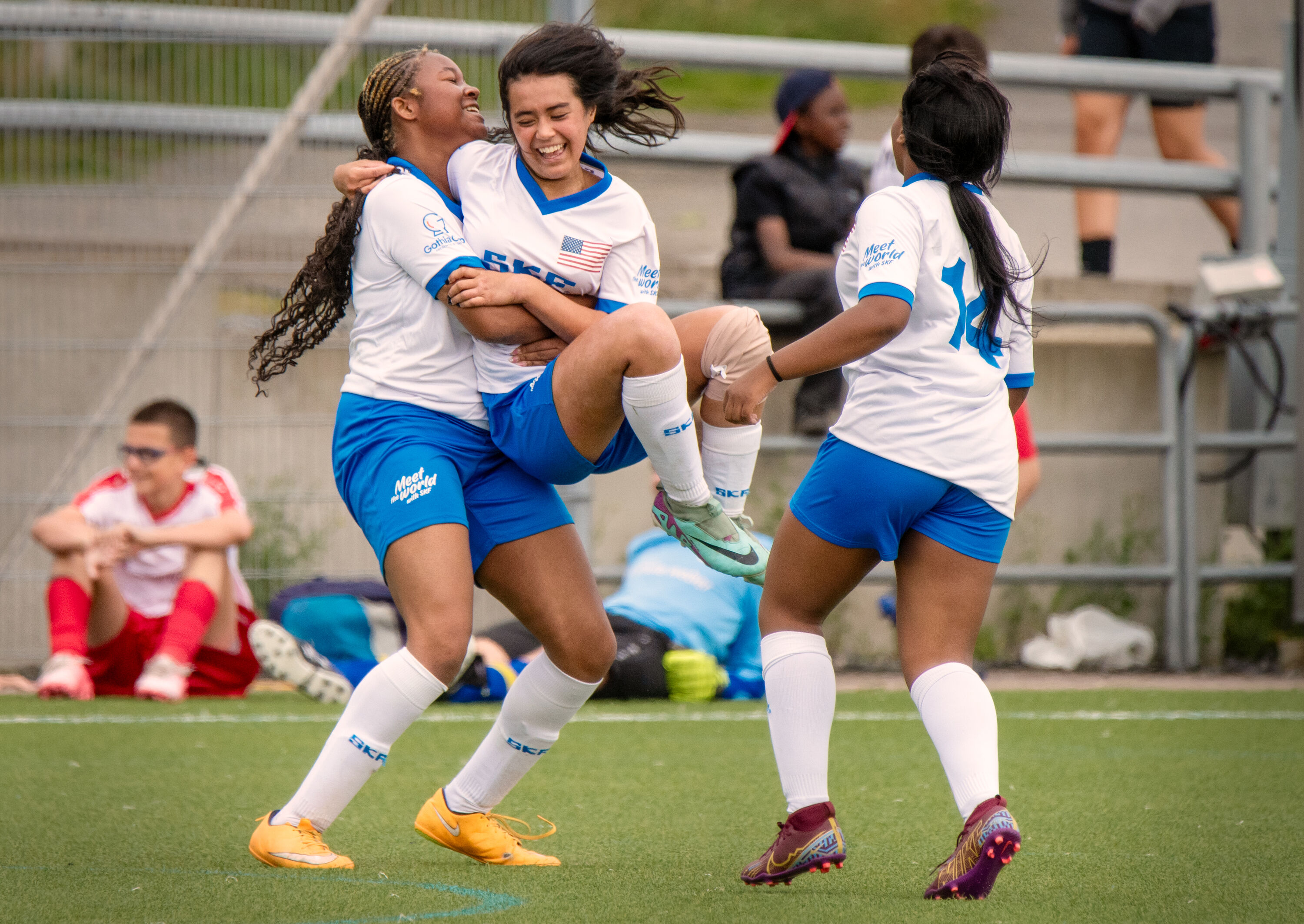 Former Chelsea FC and Swedish national team goalkeeper, player Zećira ...